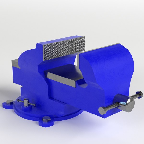 3D Vise Models | TurboSquid