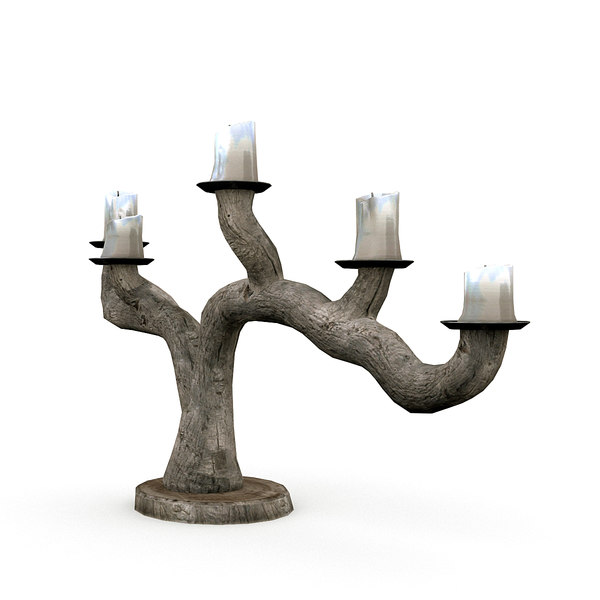 halloween decorations 3d model