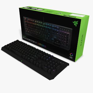 3D model razer backpack - TurboSquid 1409534