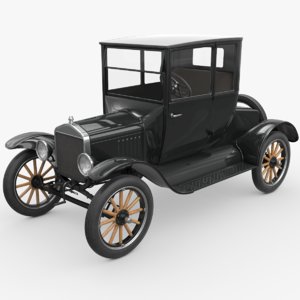 Ford 3D Models for Download | TurboSquid