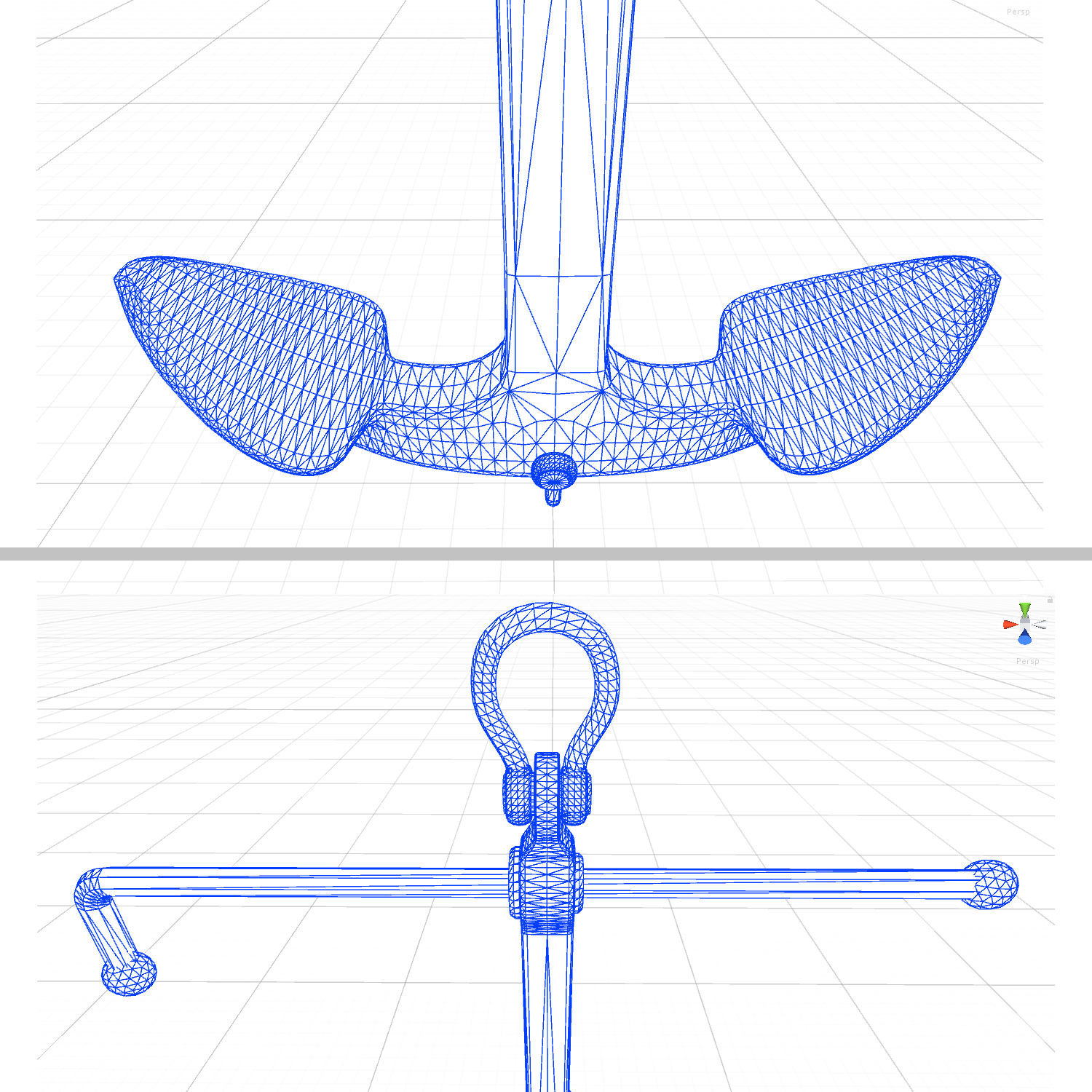 Anchor unity 3D model - TurboSquid 1197282
