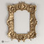 frame rococo style 3d model