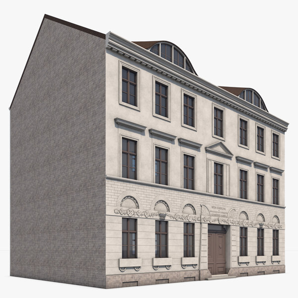 Apartment Building DXF Models for Download | TurboSquid