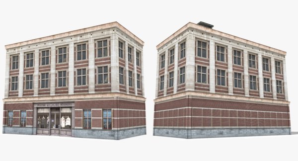 - house 3D - TurboSquid 1319006