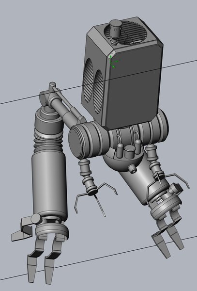 Free 3D pod 042 basic - - TurboSquid 1319055