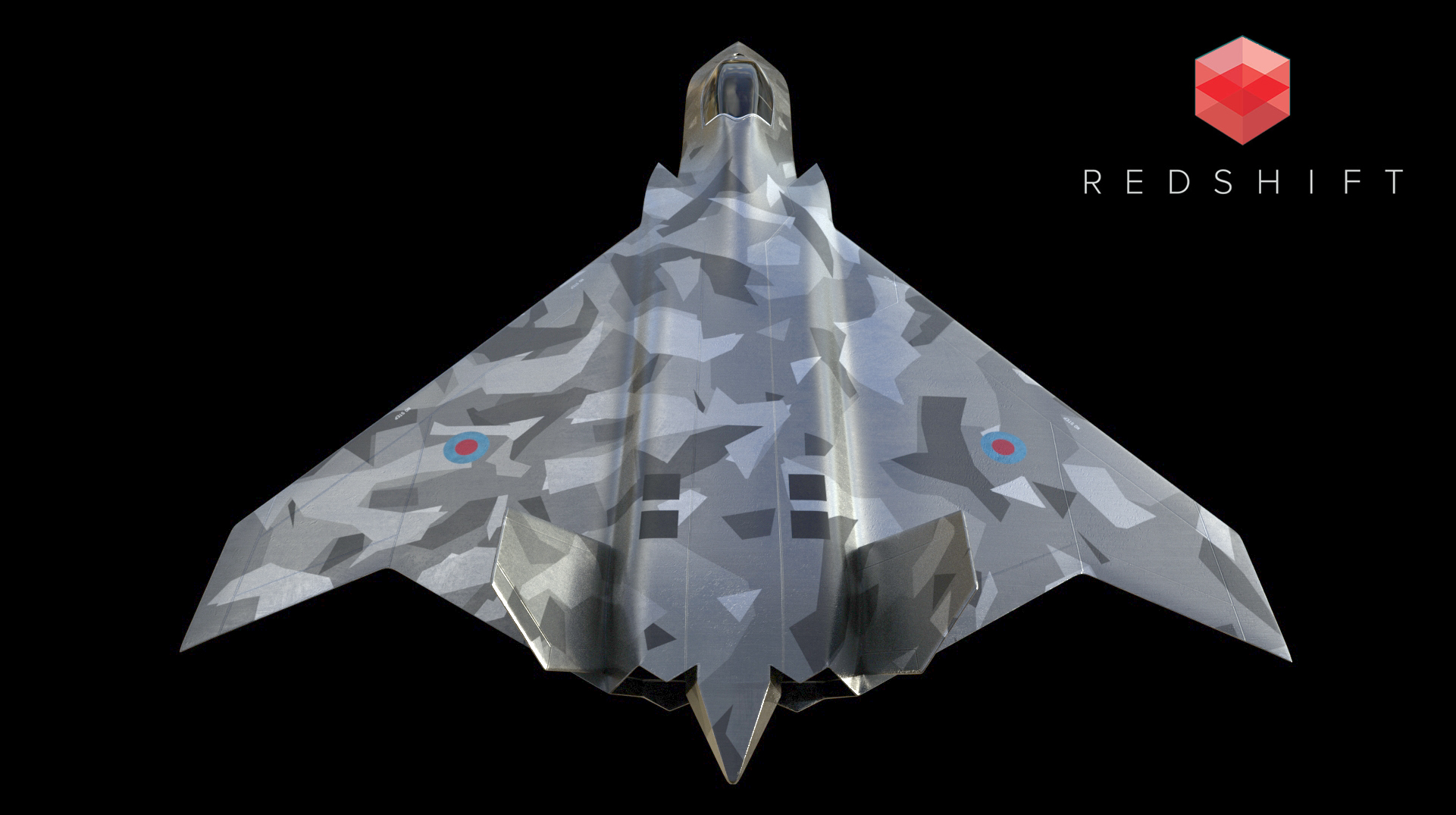 Bae raf tempest 3D model - TurboSquid 1319643