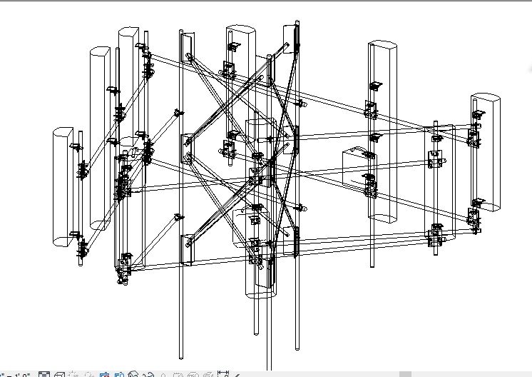 Revit family 2016 antenna 3D - TurboSquid 1331258
