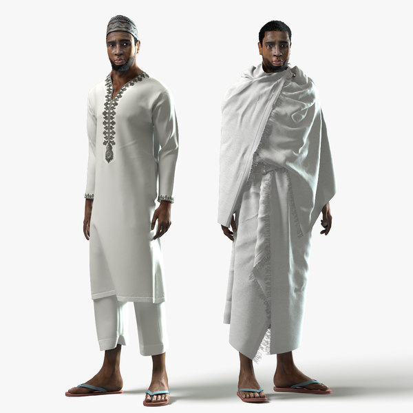 Free hajj pilgrimage 3D - TurboSquid 1354606