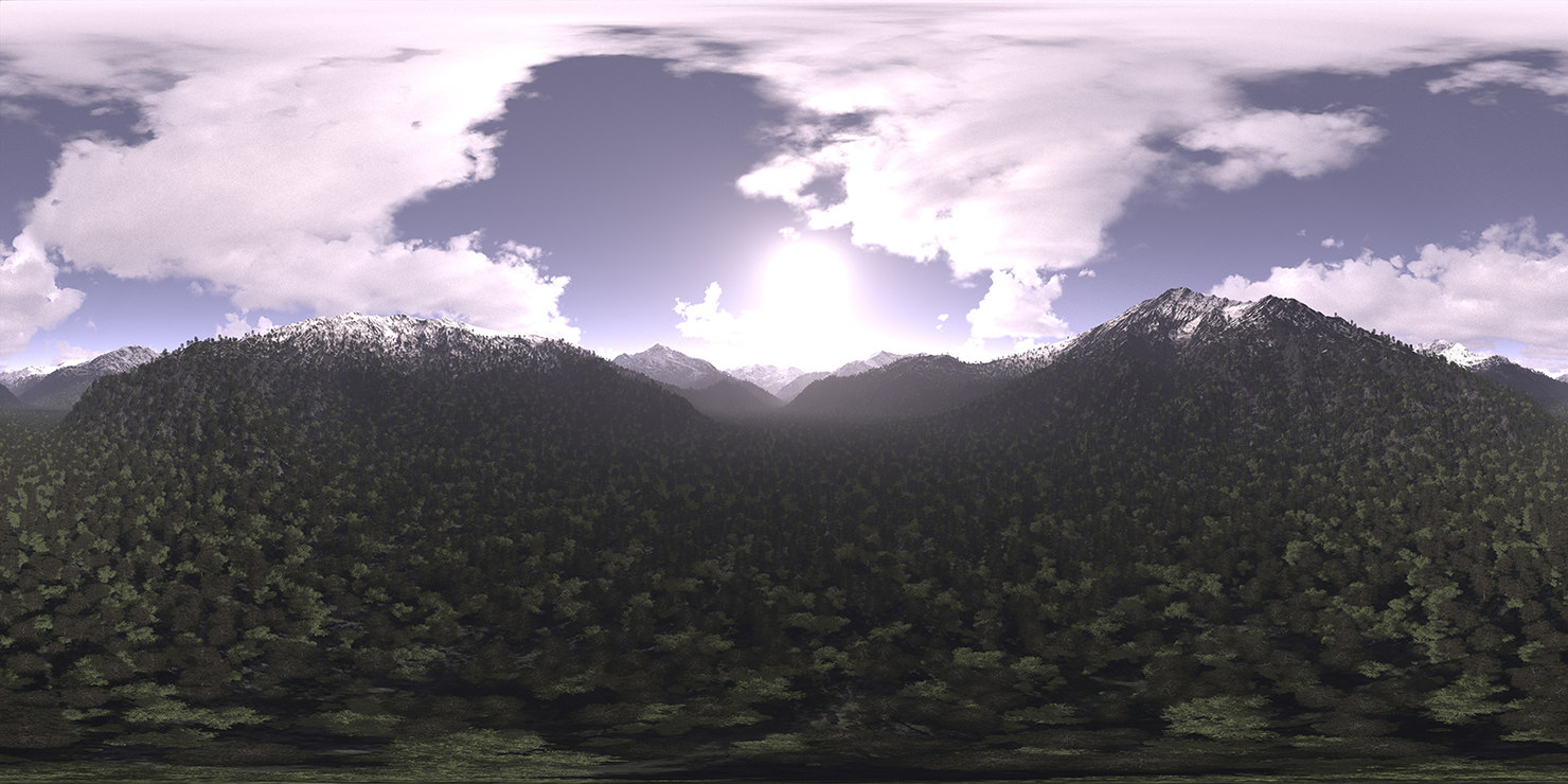 Texture hdri hdr sky