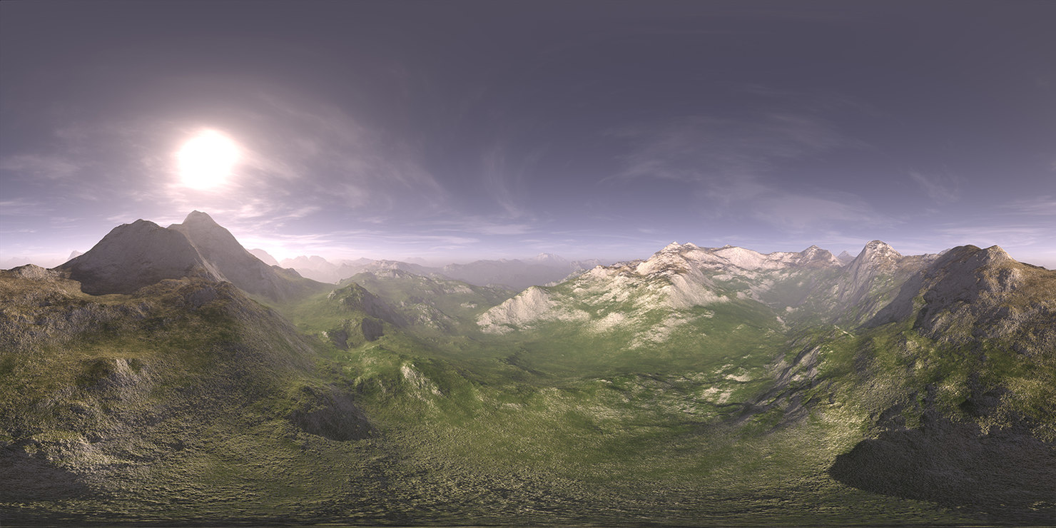 Texture hdri hdr sky