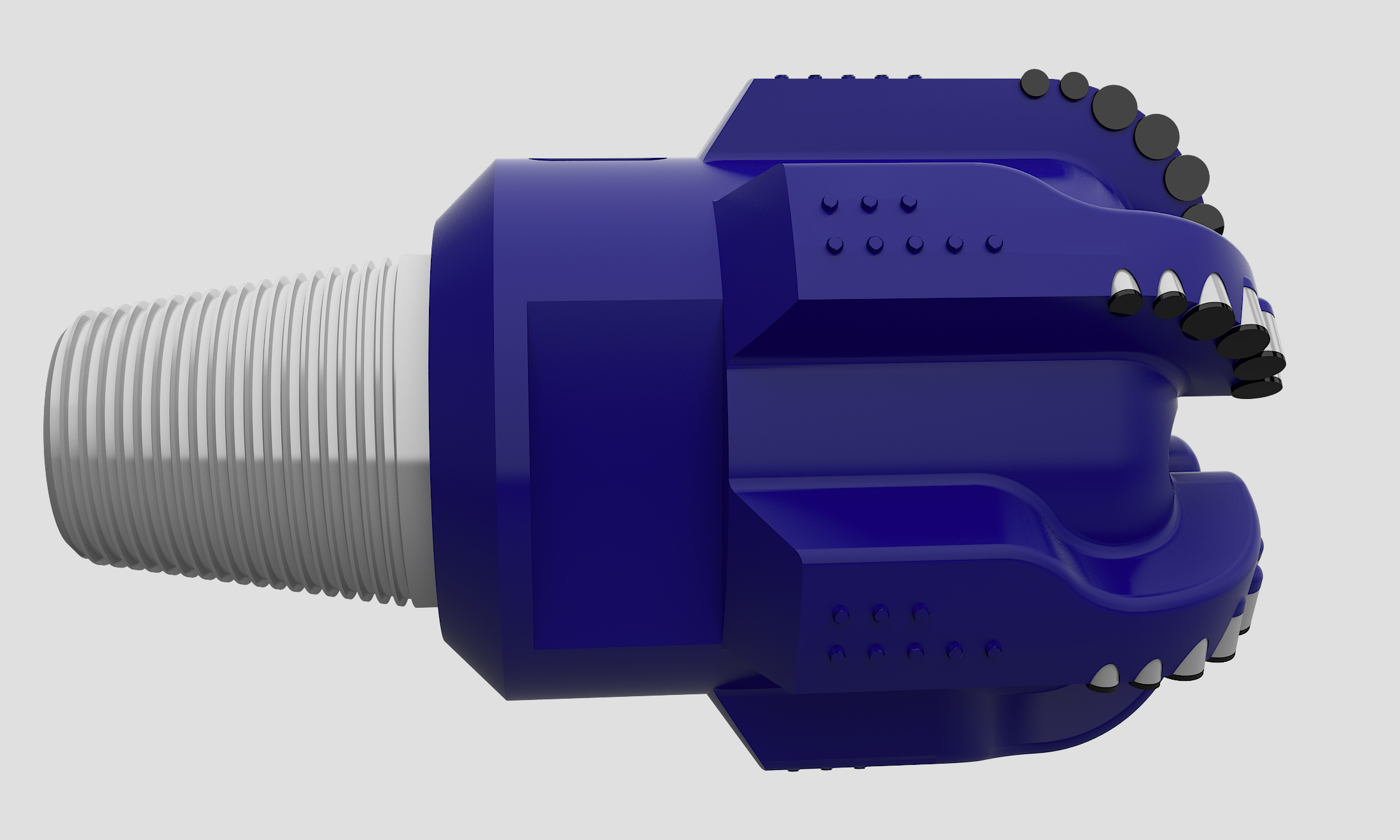 tricone drill bit max