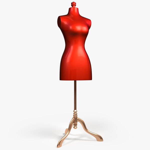 Free 3D Dummy Models | TurboSquid