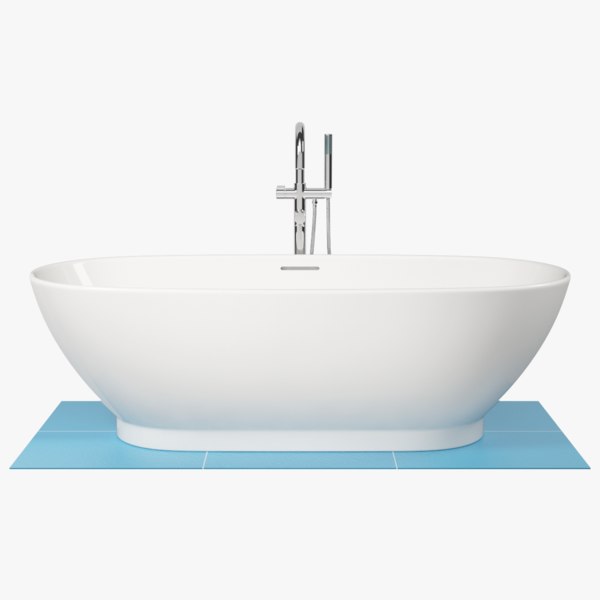 Bath 3D Models for Download | TurboSquid