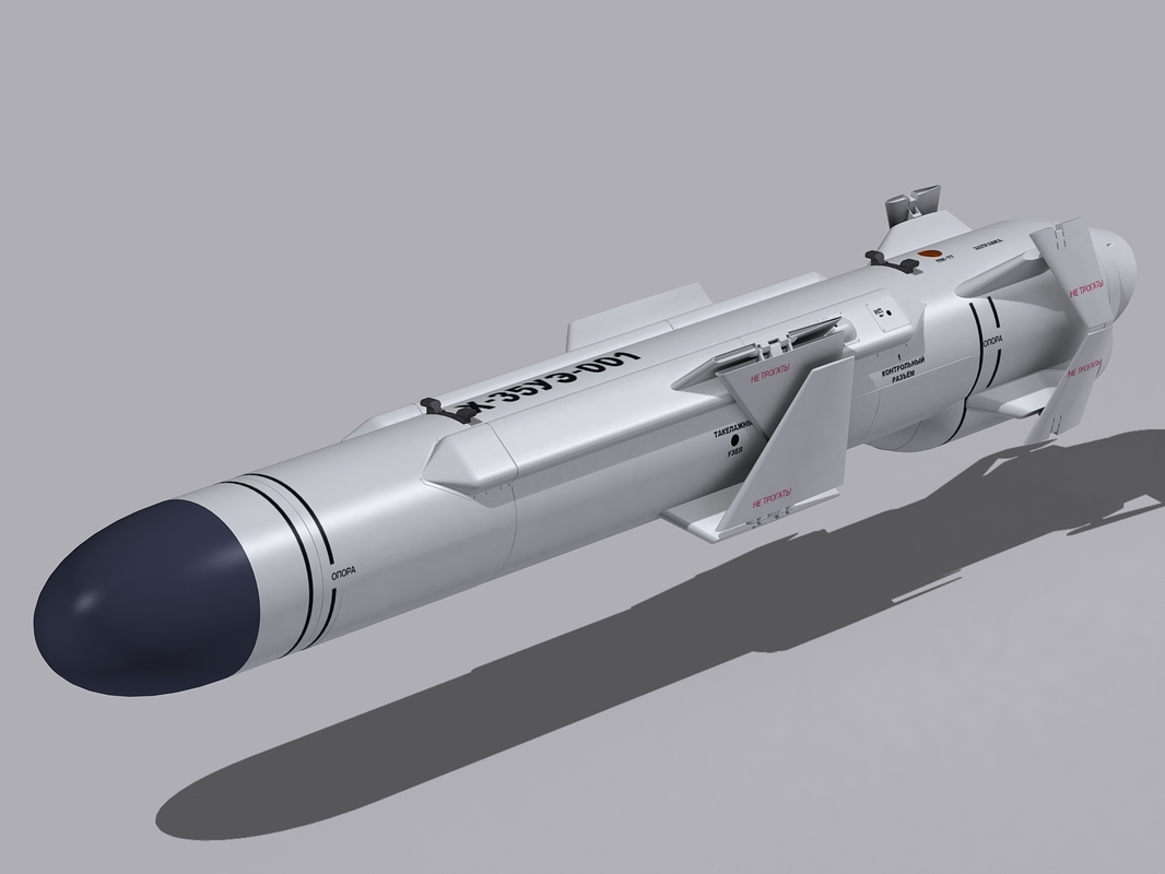 max kh-35 family missile
