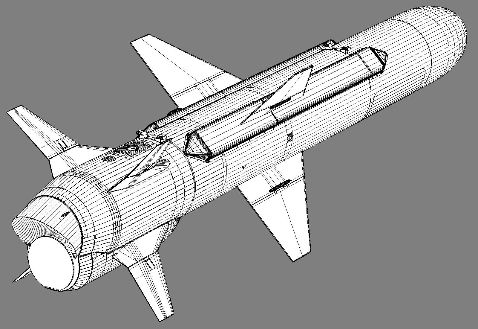 max kh-35 family missile