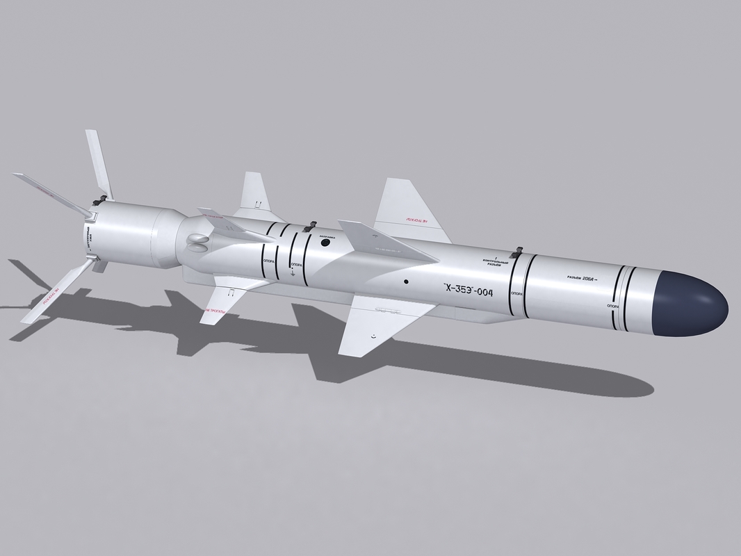 max kh-35 family missile