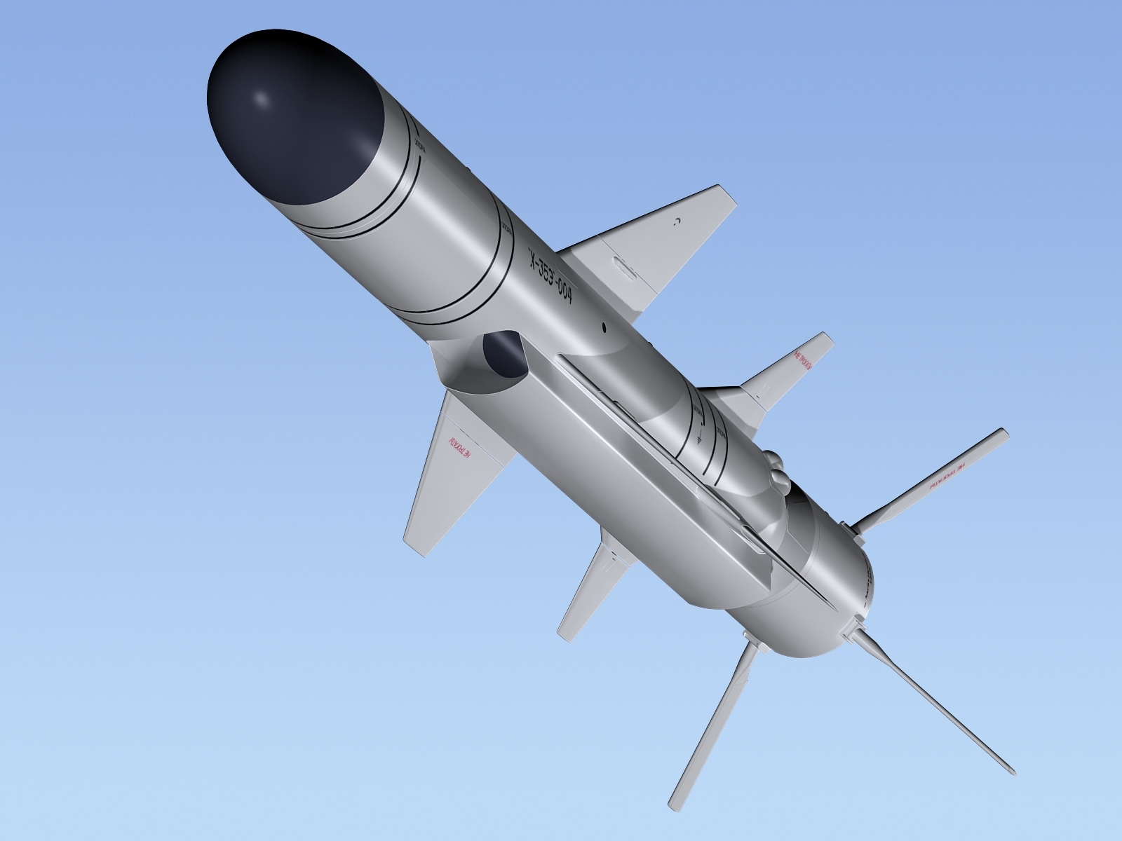 max kh-35 family missile