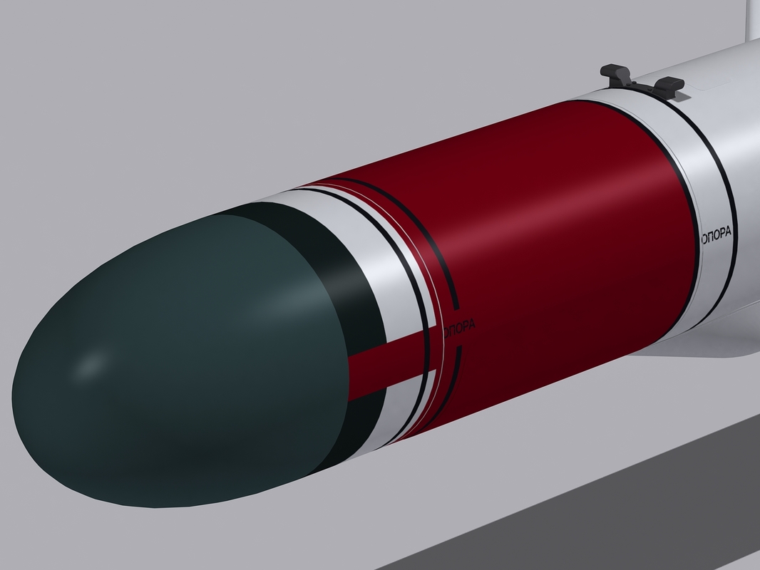 max kh-35 family missile