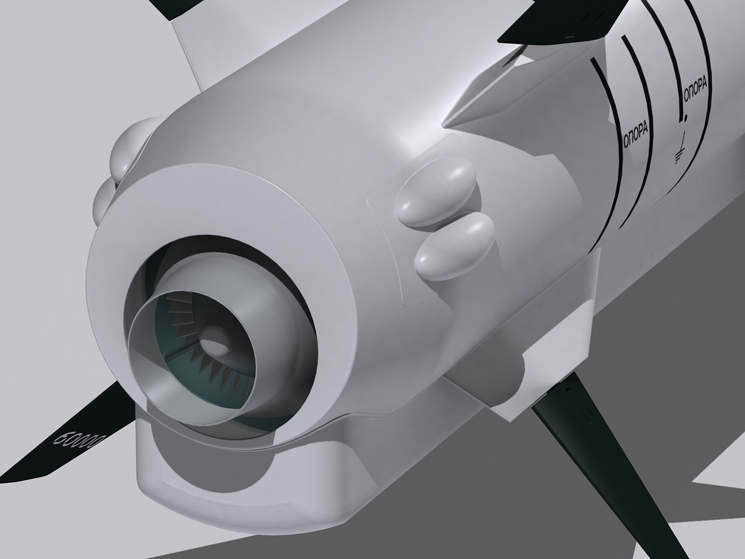 max kh-35 family missile