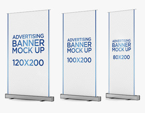 Banner 3D Models for Download | TurboSquid