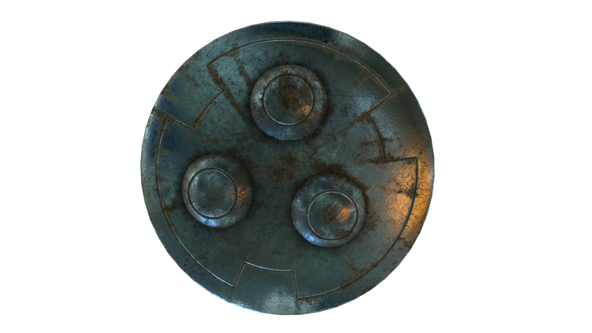 3D model simple ufo - TurboSquid 1247685