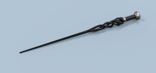 Wand 3D Models for Download | TurboSquid
