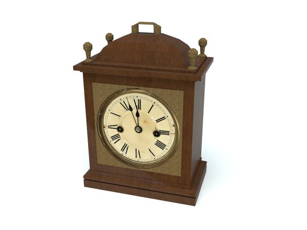 Clock SketchUp Models for Download | TurboSquid