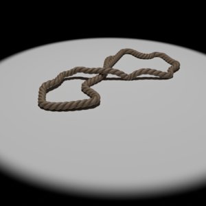 Rope 3D Models for Download | TurboSquid