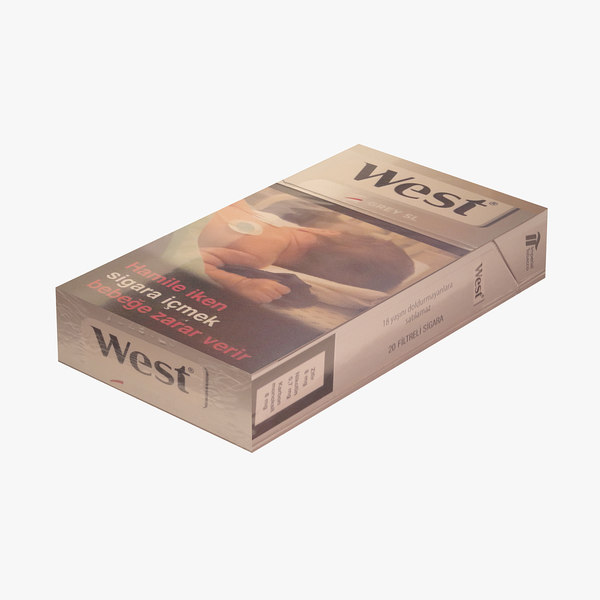 3D cigarette cigar model - TurboSquid 1336741