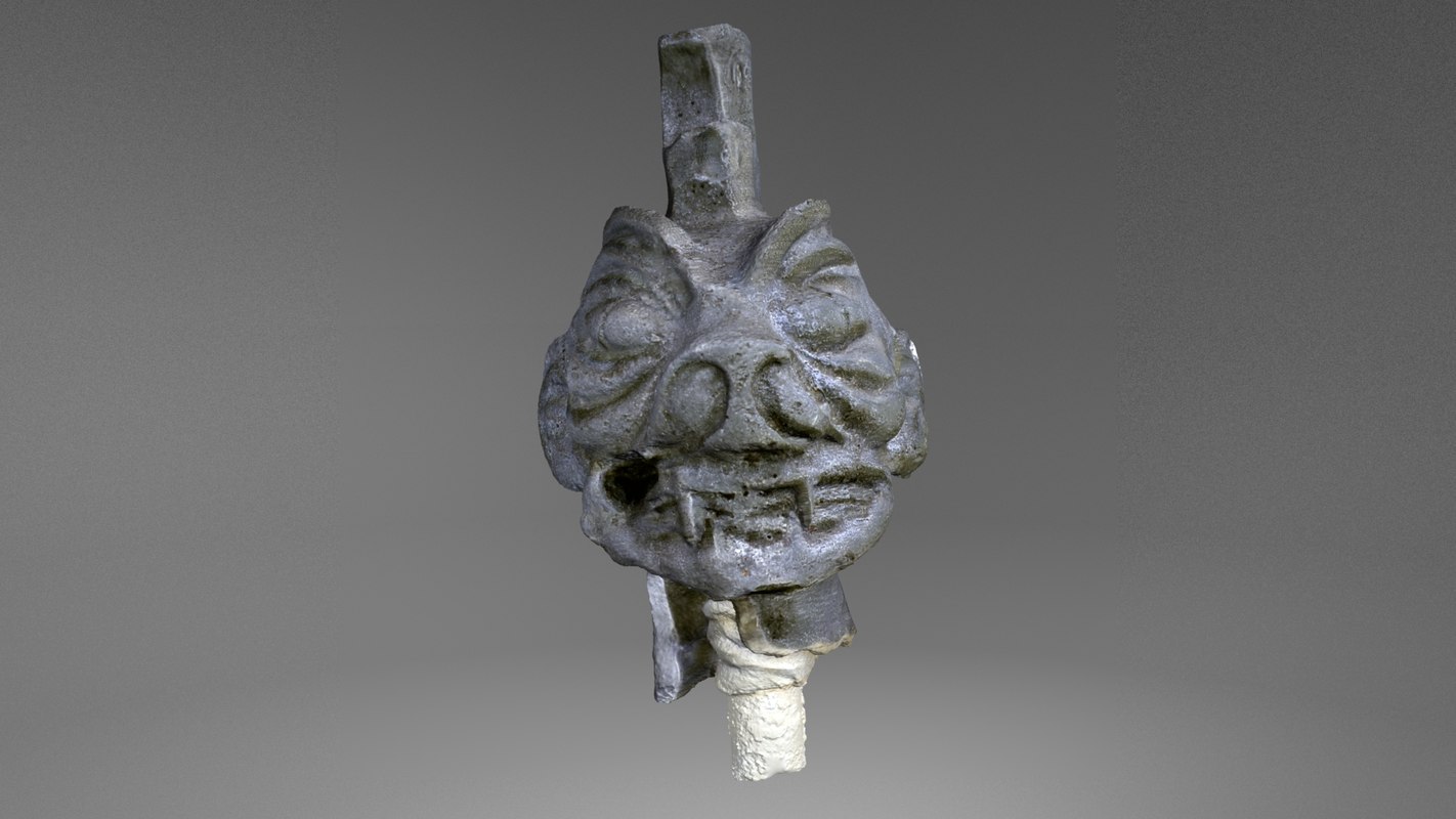 3D pazuzu - TurboSquid 1336742