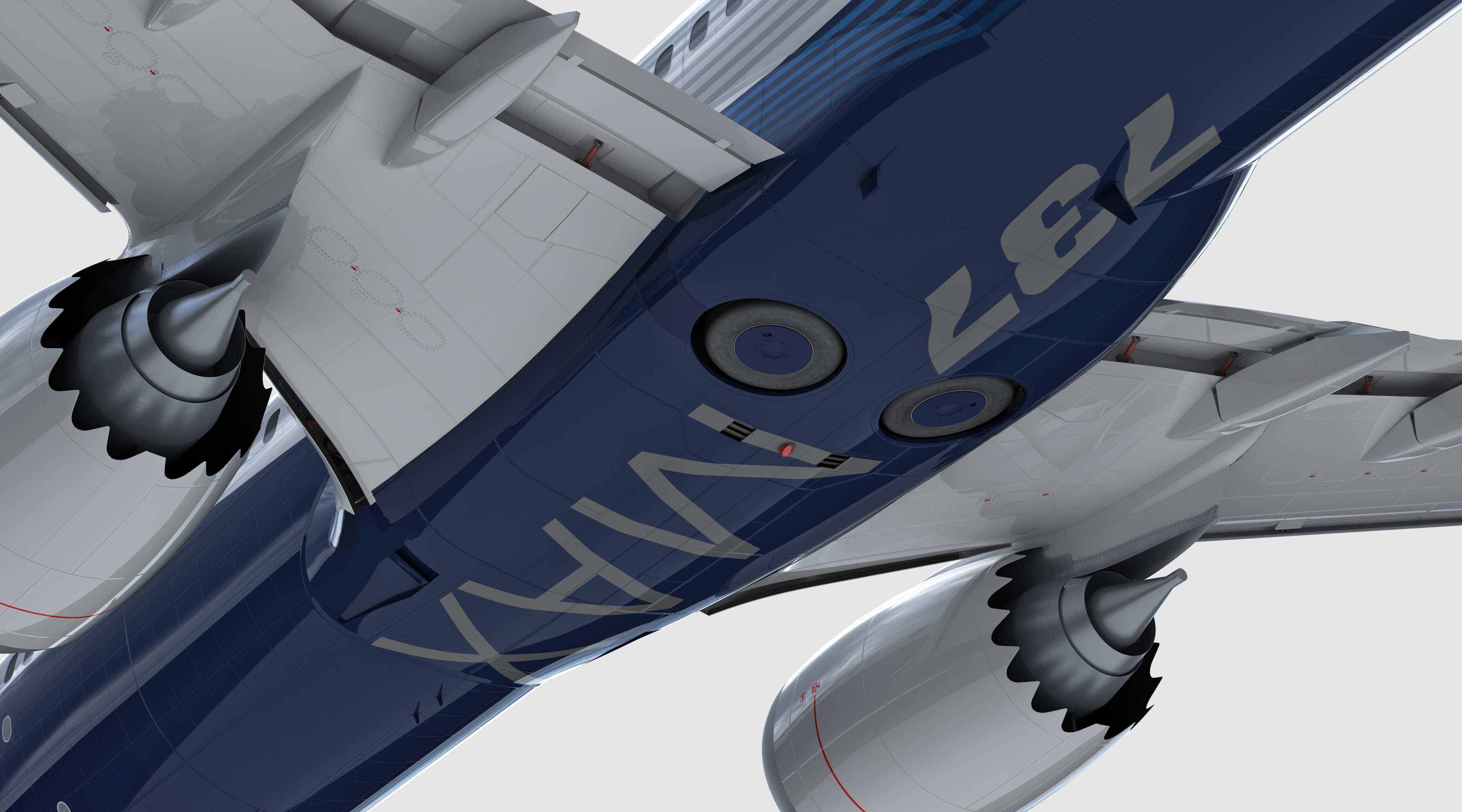 3D boeing 737-8 animation - TurboSquid 1159442