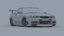 Nissan gt-r r33 3D model - TurboSquid 1337034