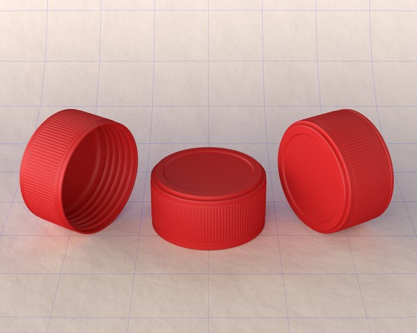 Bottle Cap 3D Models for Download | TurboSquid