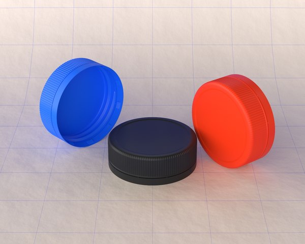 Bottle Cap 3D Models for Download | TurboSquid