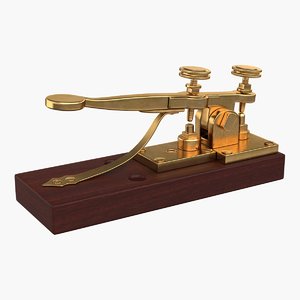 3D Telegraph Models | TurboSquid