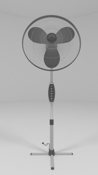 Free Fan 3D Models for Download | TurboSquid