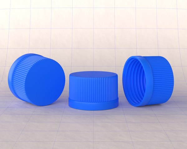 Bottle Cap 3D Models for Download | TurboSquid