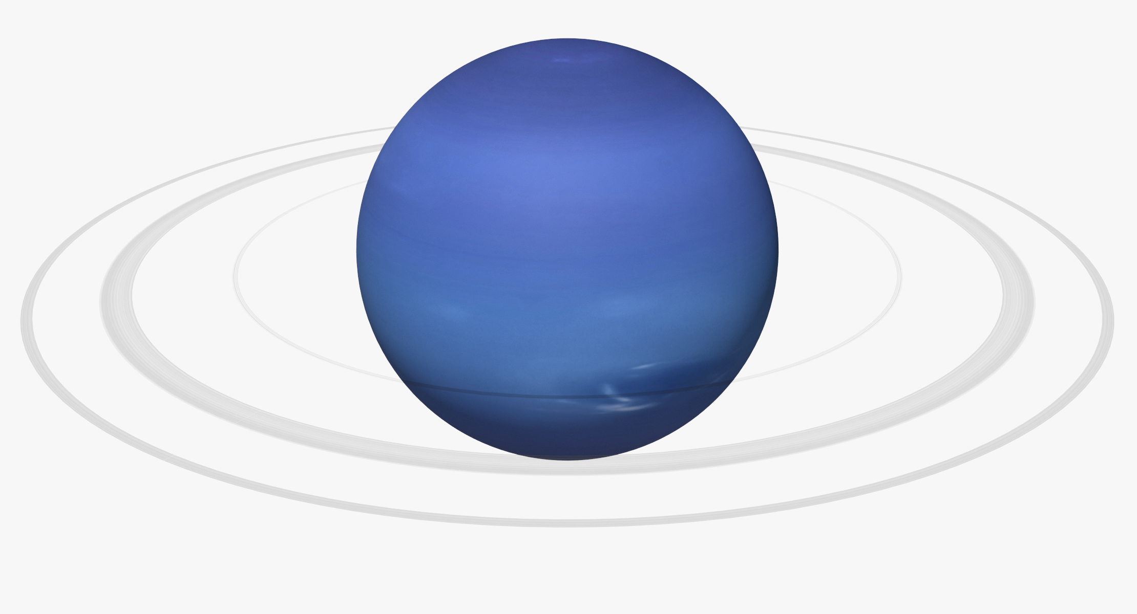 3D model neptune planet - TurboSquid 1337755