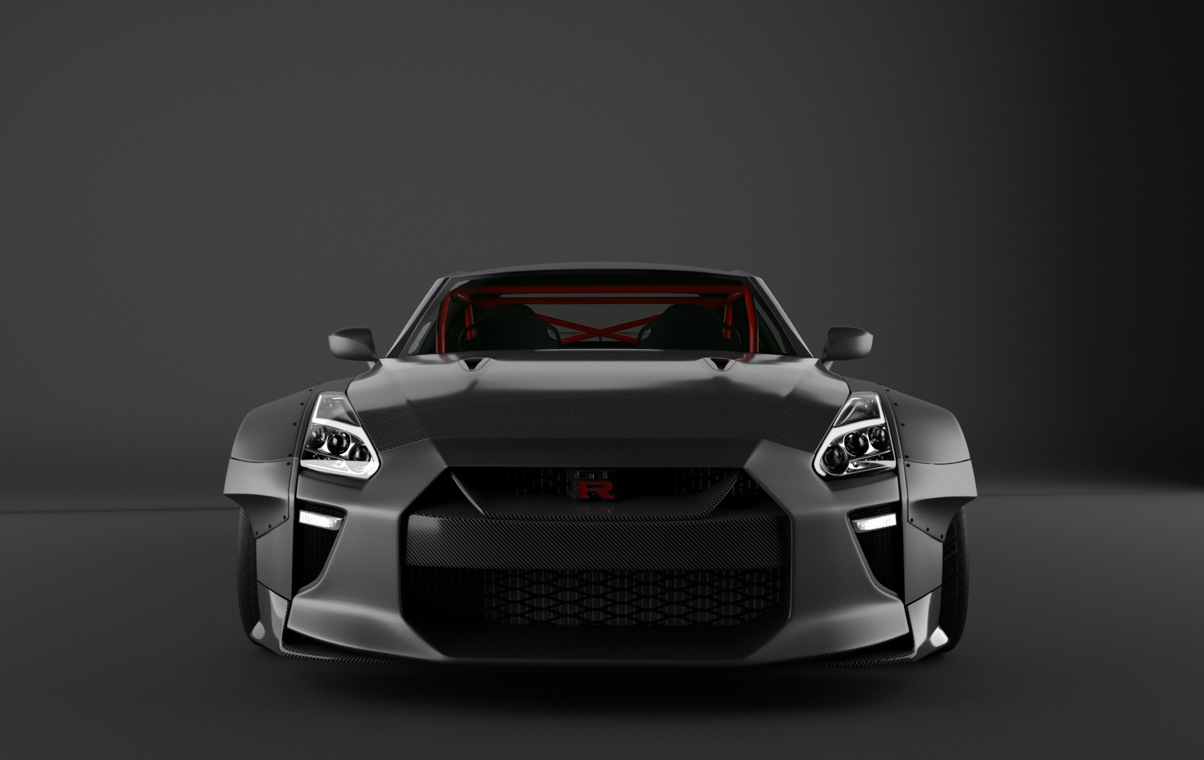 3D nissan gtr r35 liberty - TurboSquid 1337822