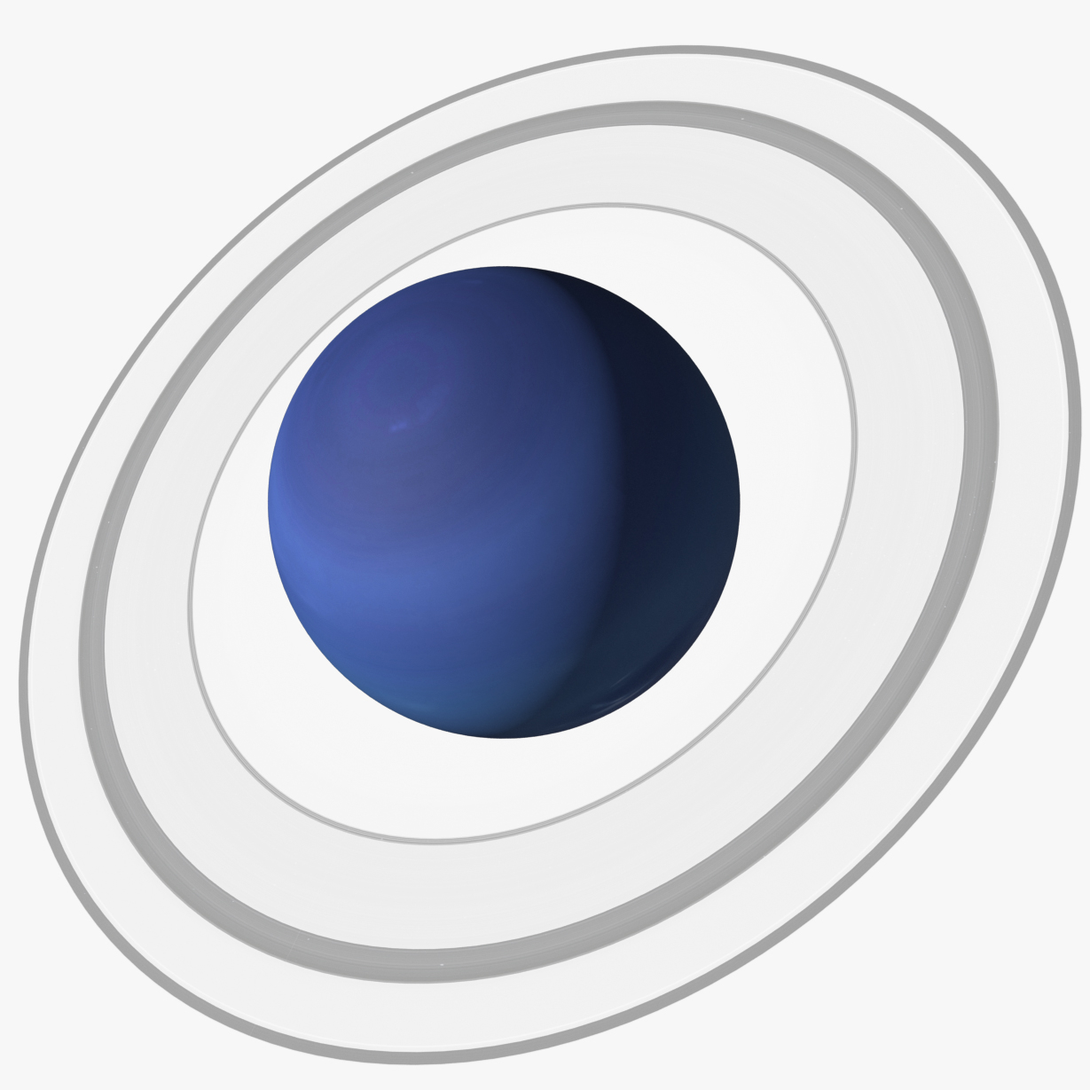 3D model neptune planet - TurboSquid 1337755