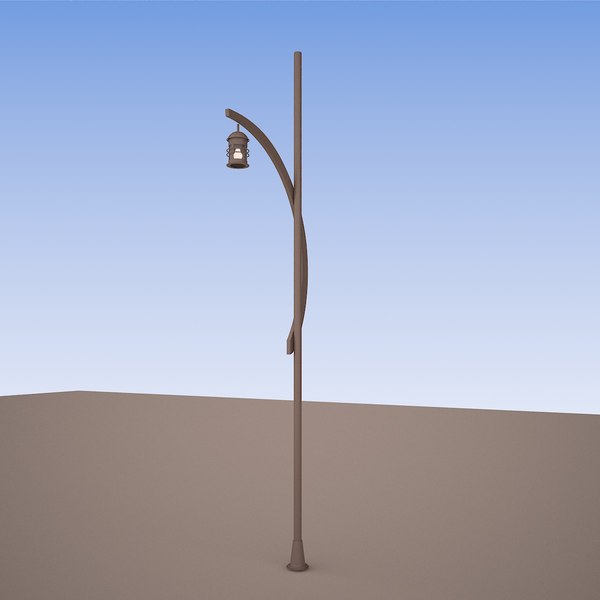 Free Street Light 3D Models for Download | TurboSquid