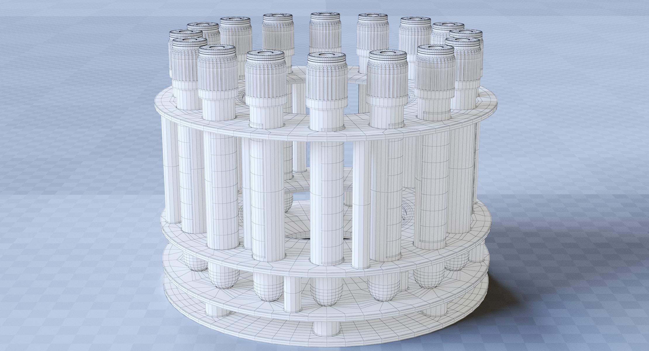 Blood samples 3D model - TurboSquid 1338300