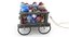 Toy cart 3D model - TurboSquid 1338296