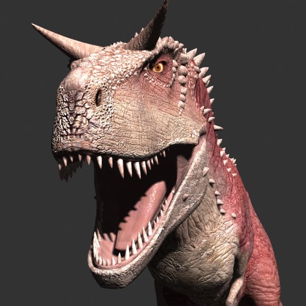3D model carno - - TurboSquid 1338450