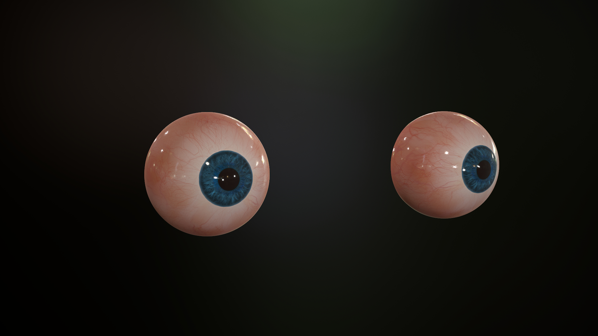 3D model realistic human eye pbr - TurboSquid 1338624