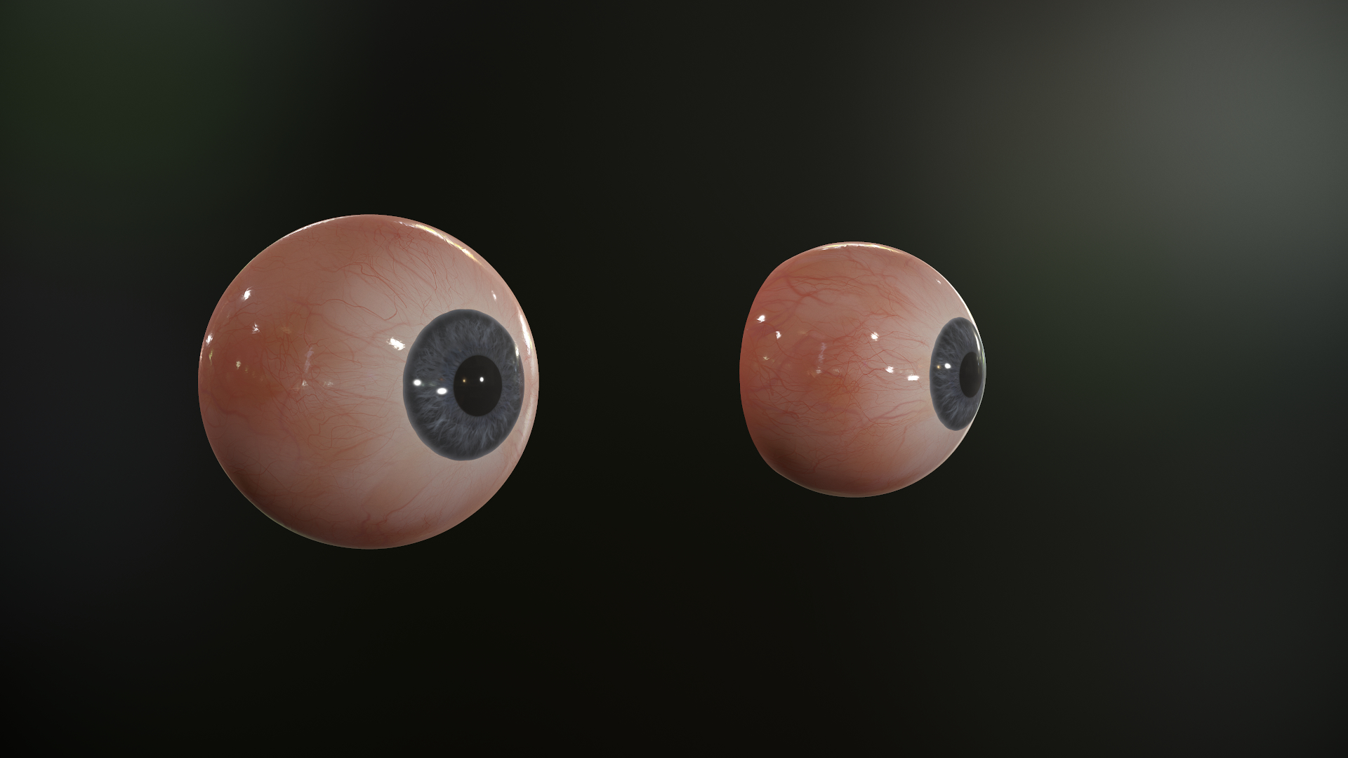 3D model realistic human eye pbr - TurboSquid 1338624