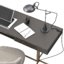 3D model realistic minotti close writing desk - TurboSquid 1338736