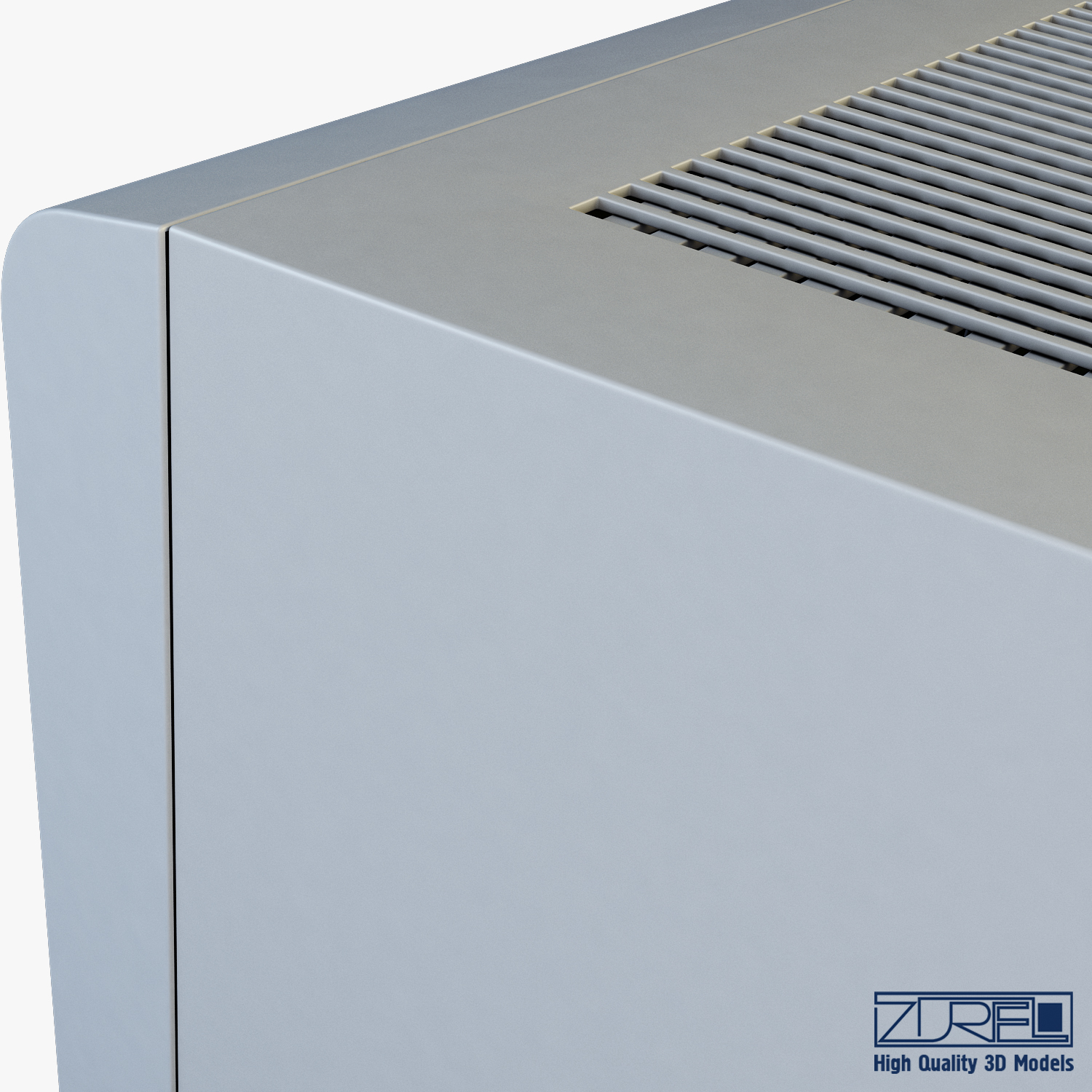 3D model ibm 5150 monitor - TurboSquid 1307190