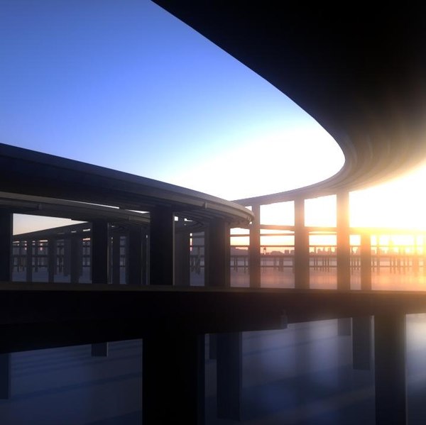 Freeway07 3D 모델 - TurboSquid 1339389