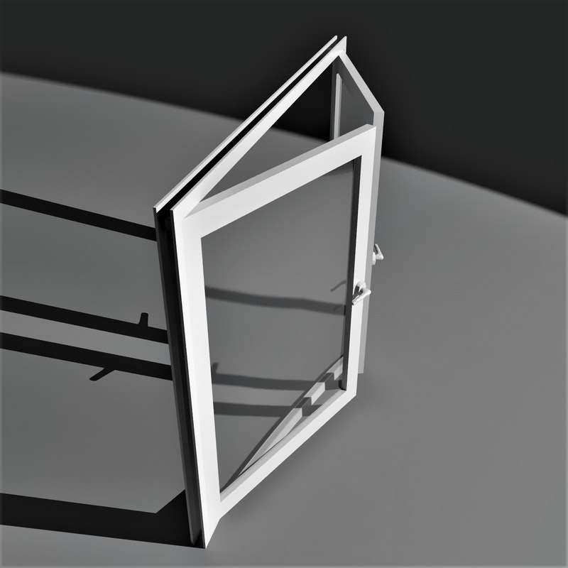 3D window model - TurboSquid 1339614